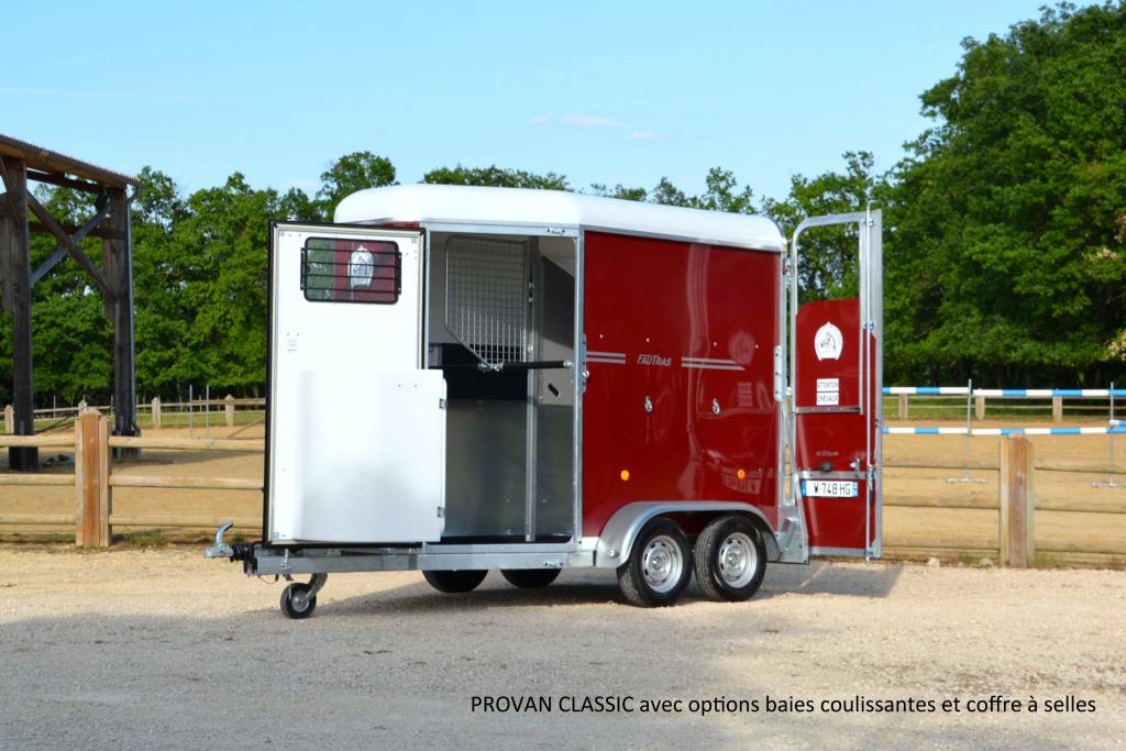 PROVAN CLASSIC | Fautras