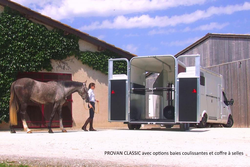 PROVAN CLASSIC | Fautras